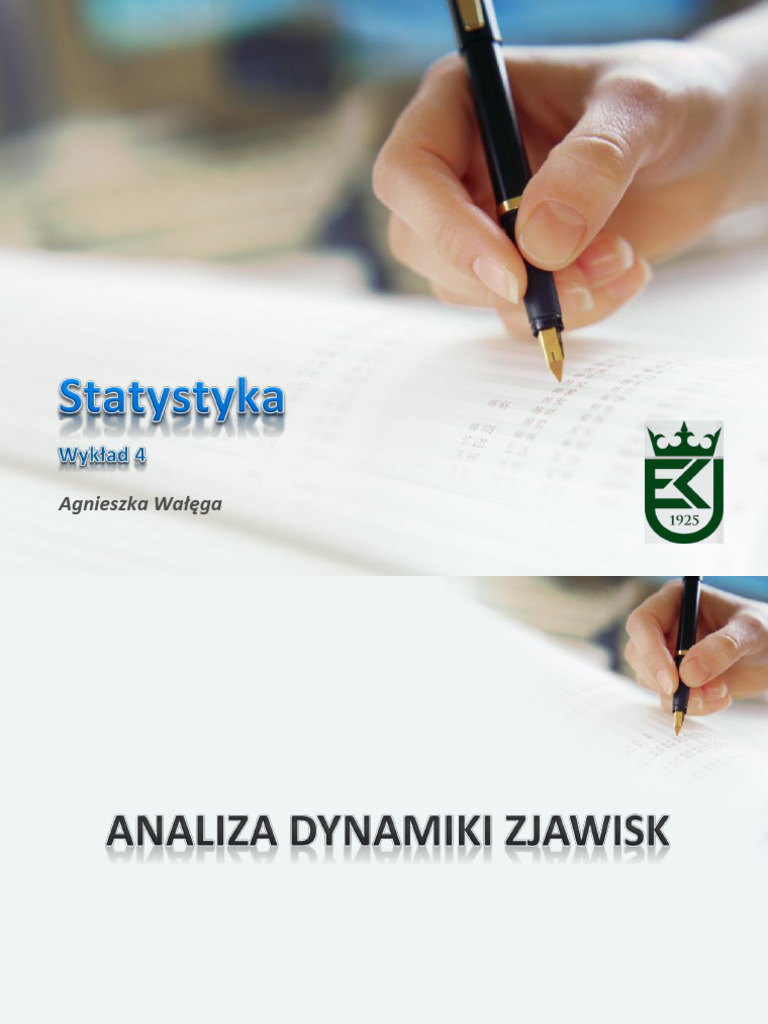 Wykład 4 - Dynamika | PDF