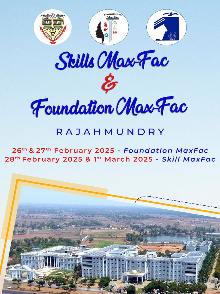 Maxfac Brochure v5 | PDF