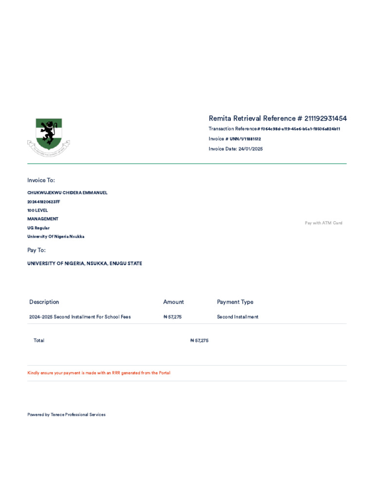 2nd Installment | PDF