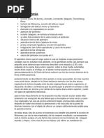 Incisión de Rocky Davis en Apendicetomía | PDF | Medicina CLINICA ...