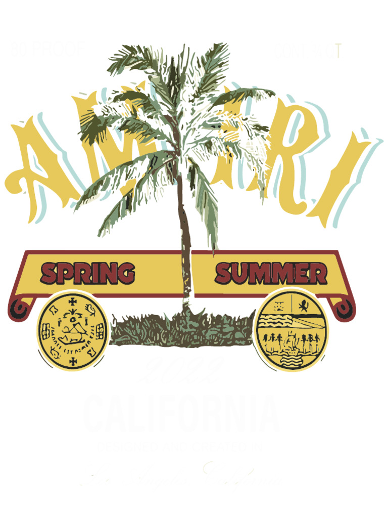 Amiri California | PDF