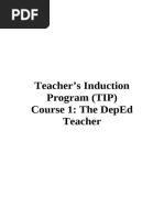 Tip Course Book 2 | PDF | Teaching Method | Curriculum