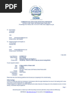 CCMA 7.11 Referral Form Conciliation | PDF | Labour Law | Employment