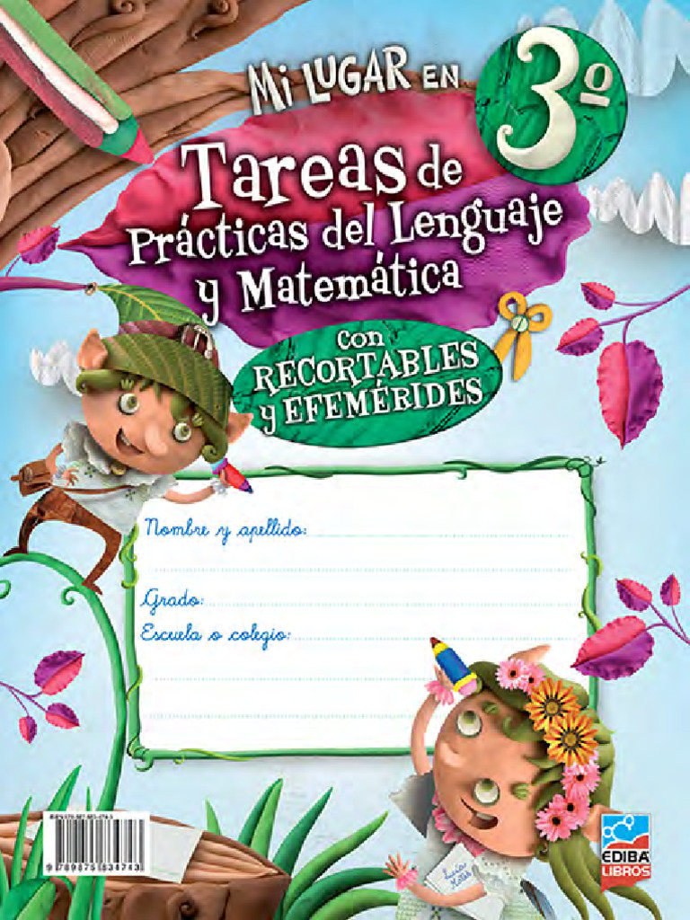 Tareas Mi Lugar3 | PDF