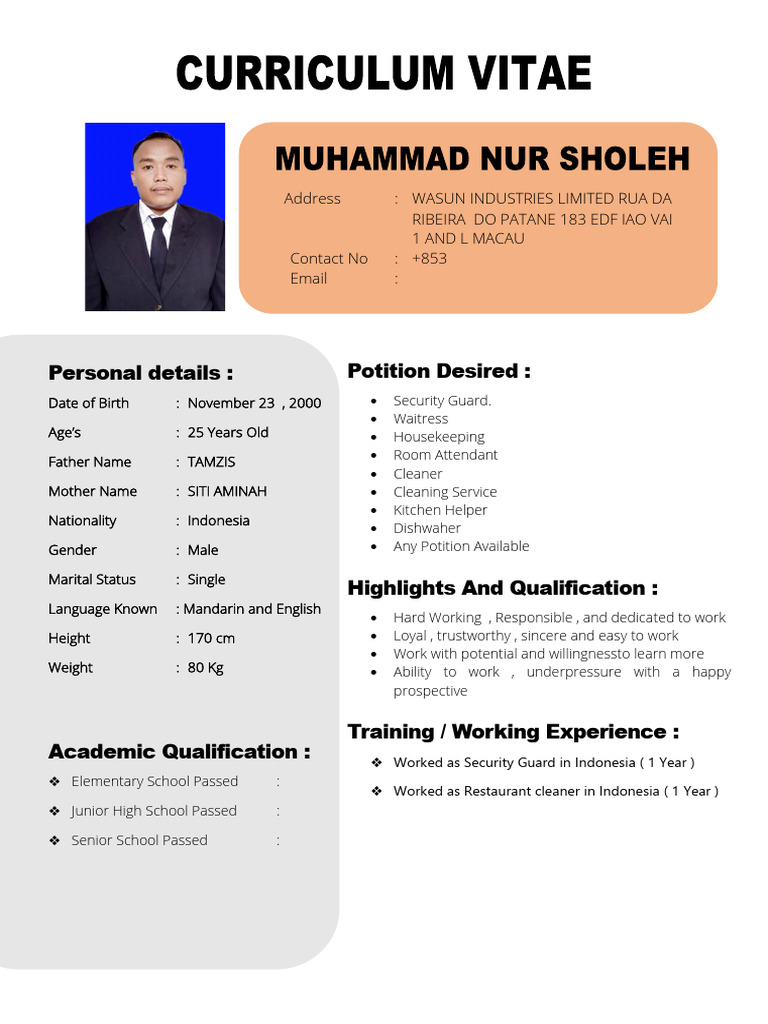 nur soleh | PDF