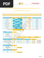 Aplicação e Correção Teste Ravlt | PDF | Aprendizado | Memória