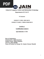 SANS Institute FOR508 Brochure | PDF | Malware | Ransomware