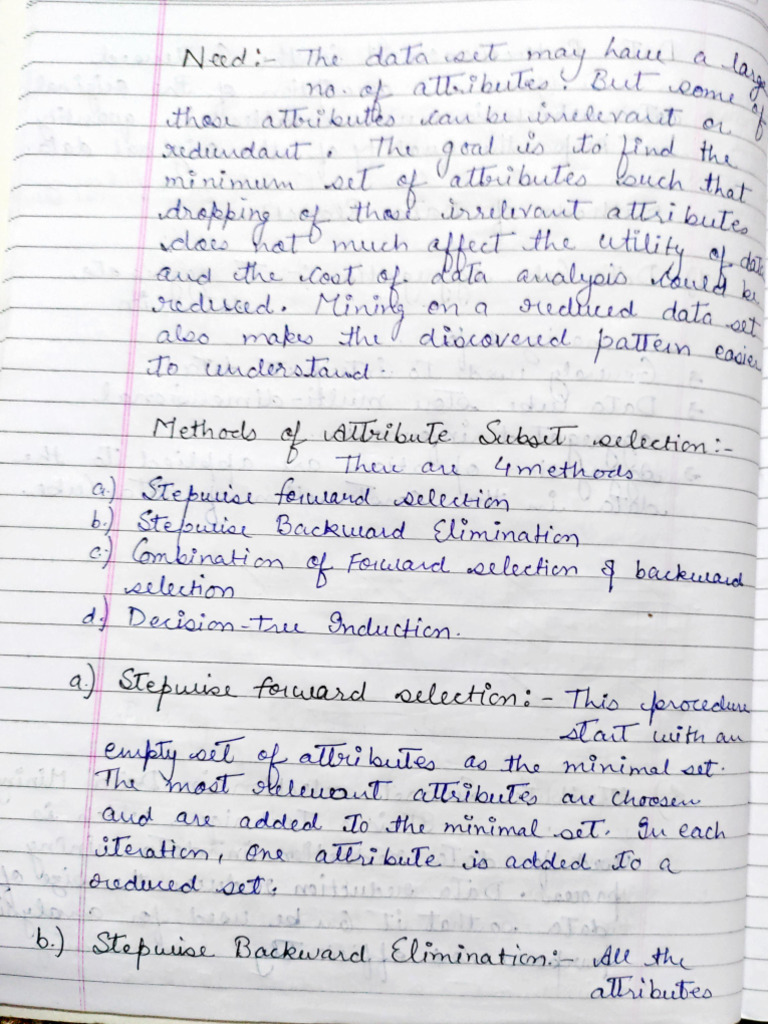 Unit 3 (DW & DM) | PDF