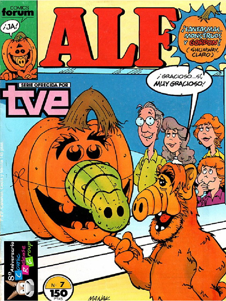 Alf 07 | PDF