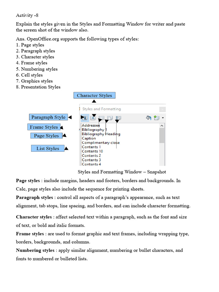Practical Lab Activities 1732291757 | PDF | Typefaces | Text