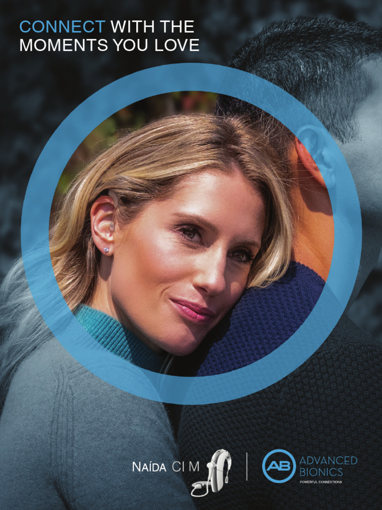 028-N096-02 Naida CI M Product Master Brochure - EN | PDF | Hearing
