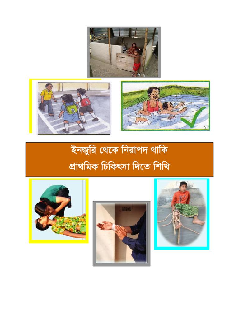 Injury Prevention Booklet FINAL7Dec2011 | PDF