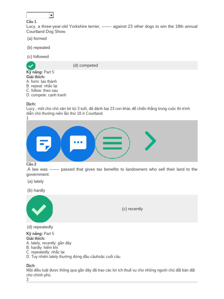 Thi Online - Part 5 (1) .MHTML | PDF