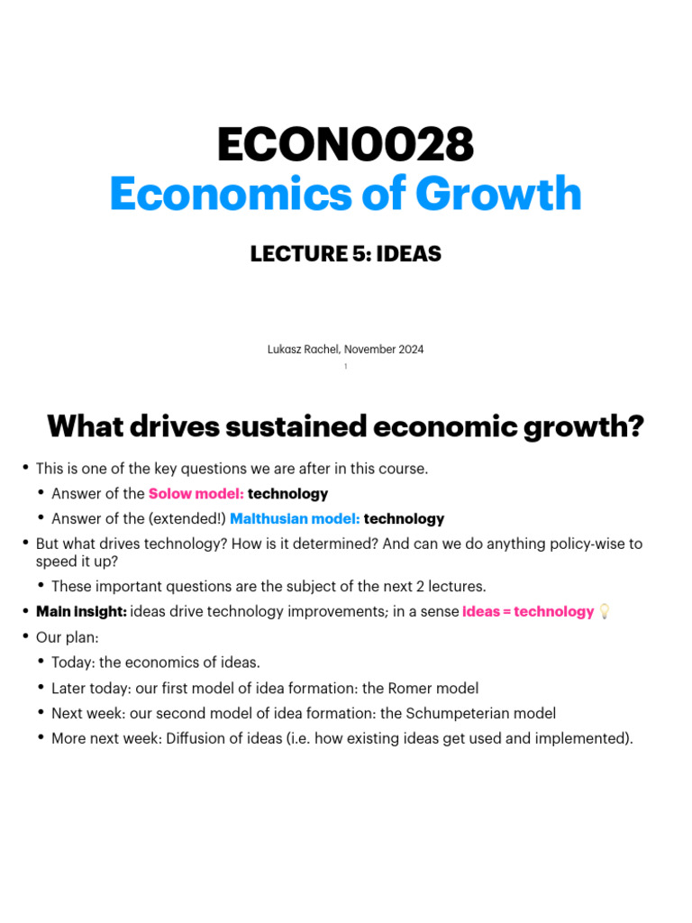 Week5 | PDF | Perfect Competition | Production Function