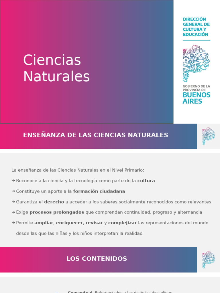 MDQ Cs. Naturales 18 - 2 - 2025 | PDF | Observación | Enseñando