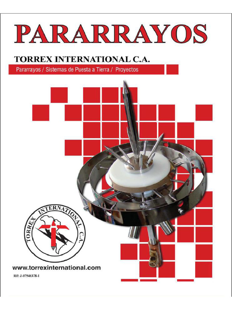 Catalogo Torrex Porcelana Electrica | PDF