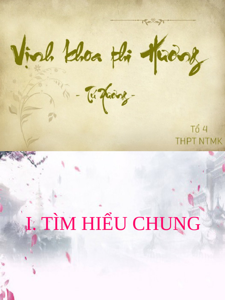 Tuan 3 Doc Them VKTH | PDF