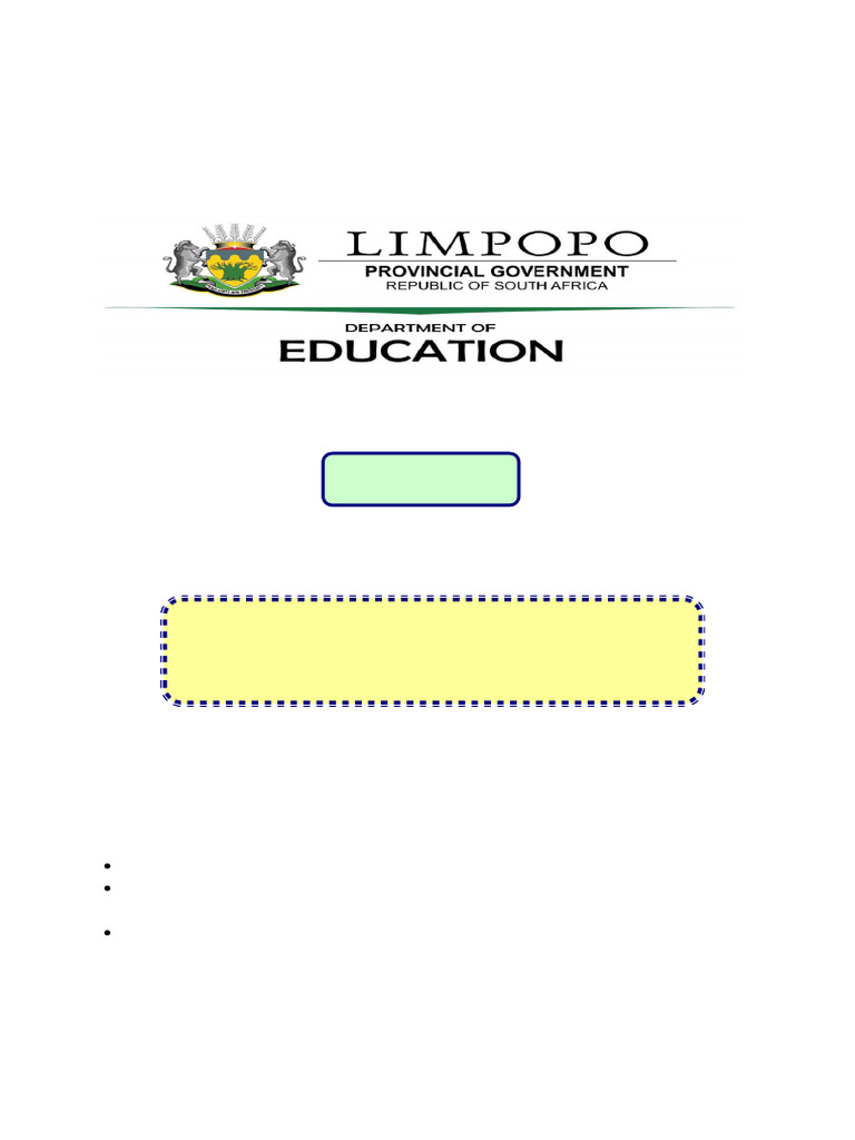 Maths Grade 12 Memo Forpre-Controlled Test 1 of 2025 | PDF ...