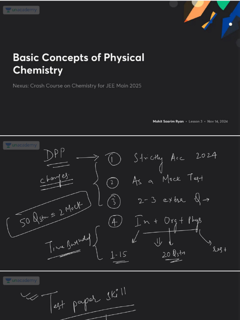 Basics of Physical Chem | PDF