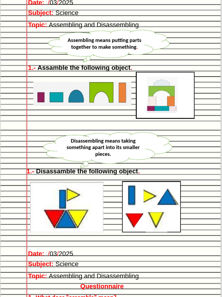 Science Week 5 | PDF