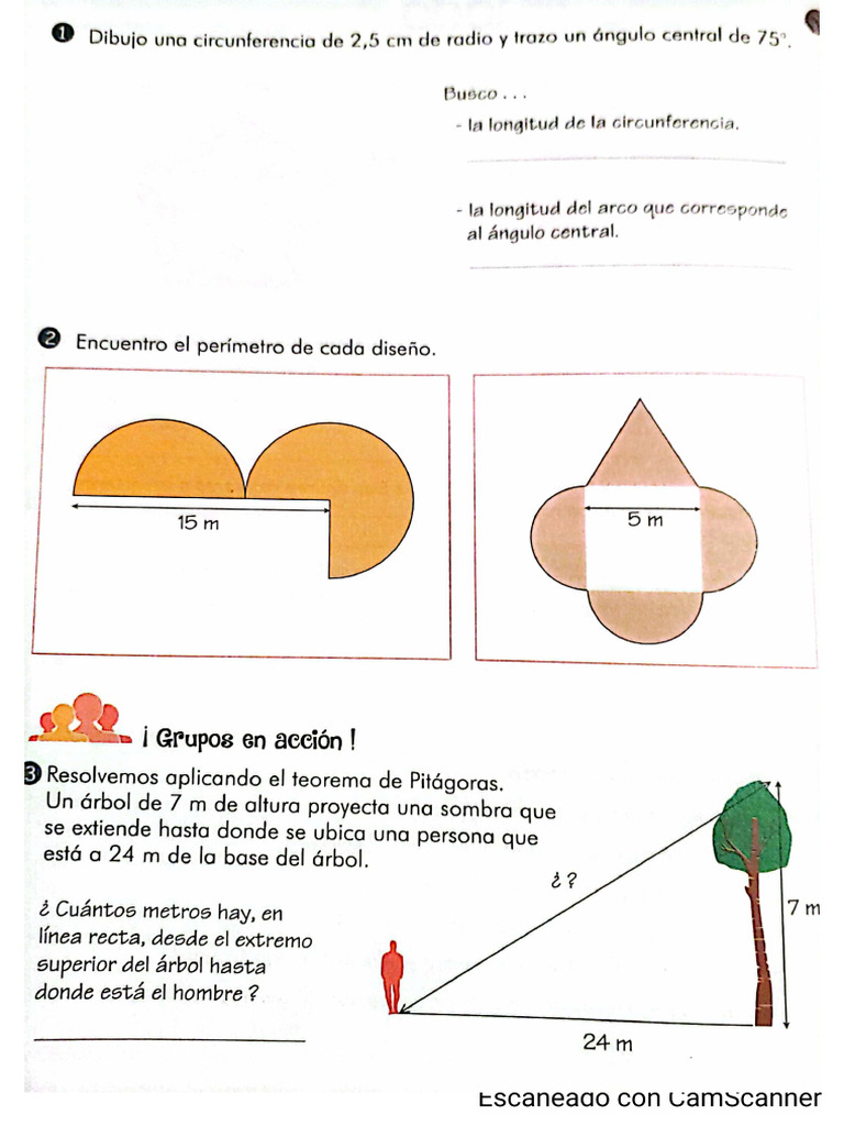 Figuras Combinadas | PDF