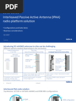 AEQE I IPAA Technical Datasheet Inc 8T8R & Basemodules v1.1 | PDF ...