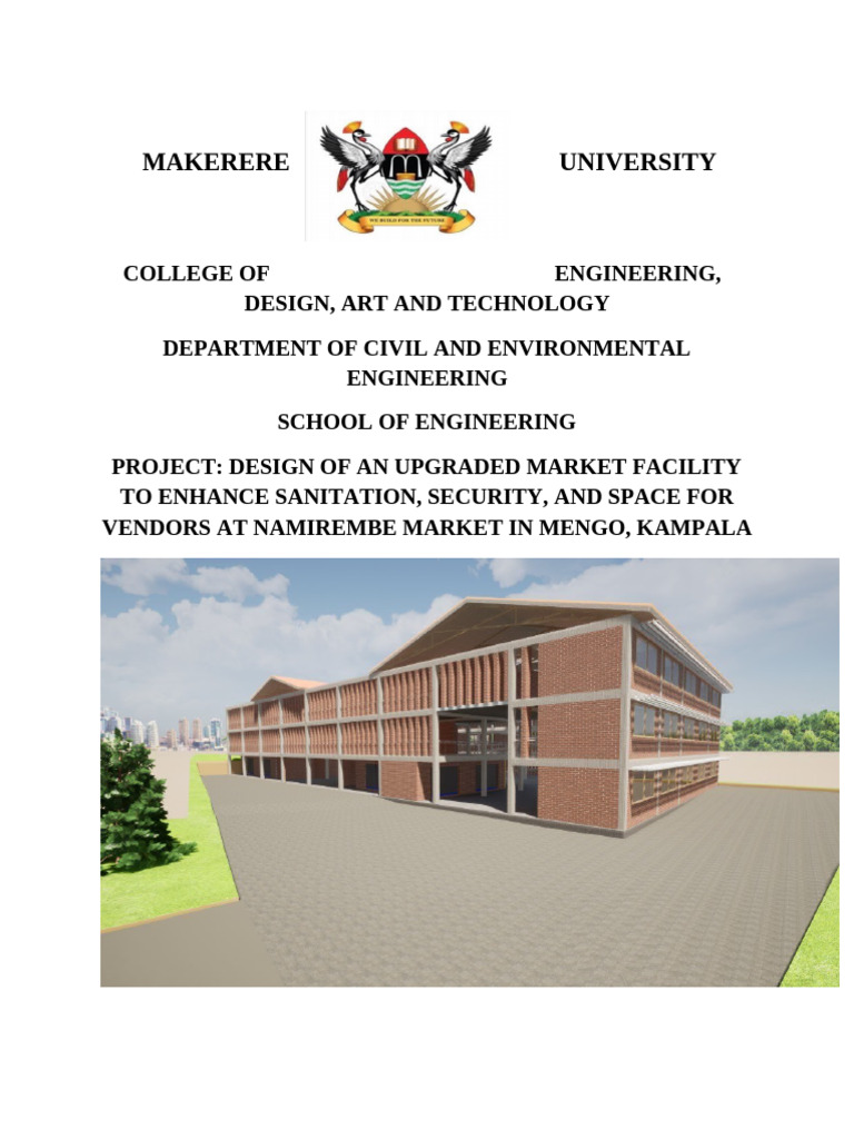Edited Final Draft Report | PDF | Truss | Framing (Construction)