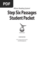 SWST Test C Marking | PDF