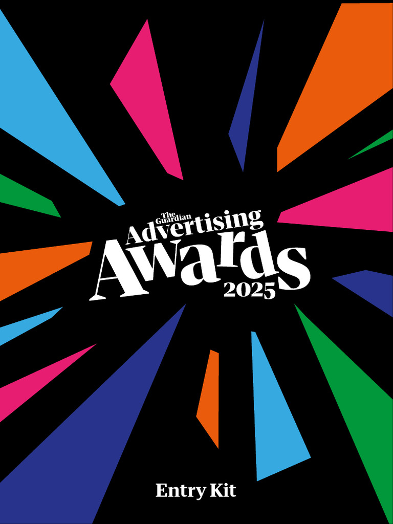 Guardian Advertising Awards 2025 Open | PDF | Brand | Advertising