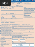 02 FD Recurring Deposit Liquidation Form V5 | PDF | Banks | Money
