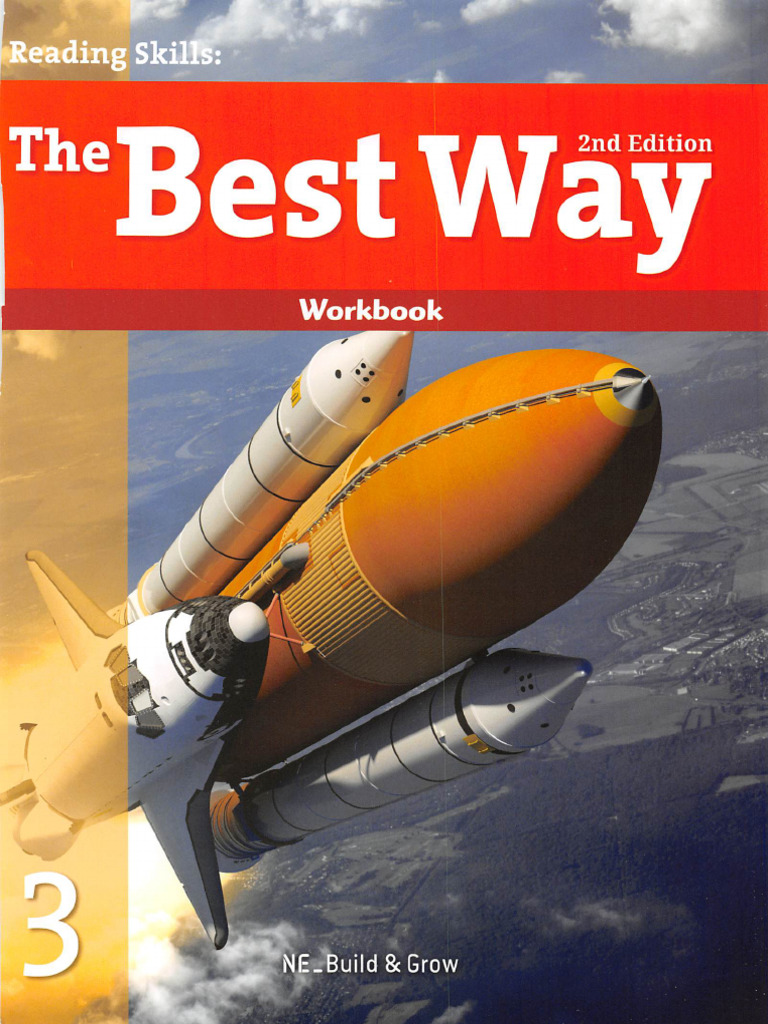 The Best Way 3 (Workbook) | PDF