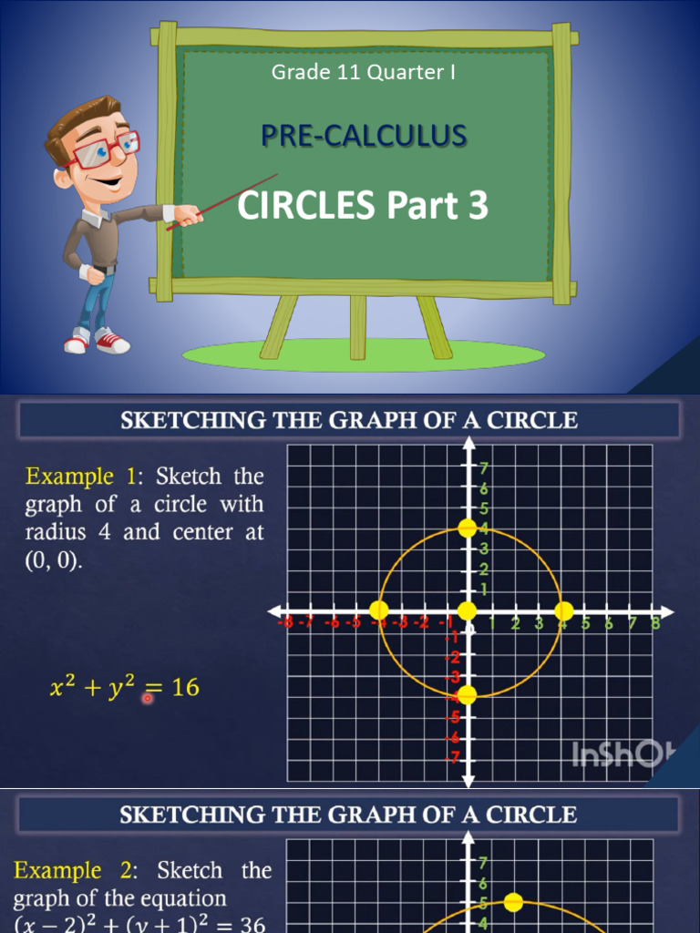 3 Circles Part 3 For Student | PDF