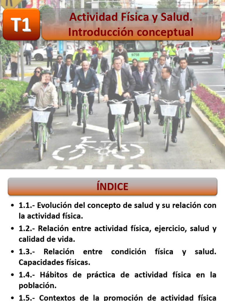 AFS - Tema 1 Complet | PDF | Ácido láctico | Ejercicio aerobico