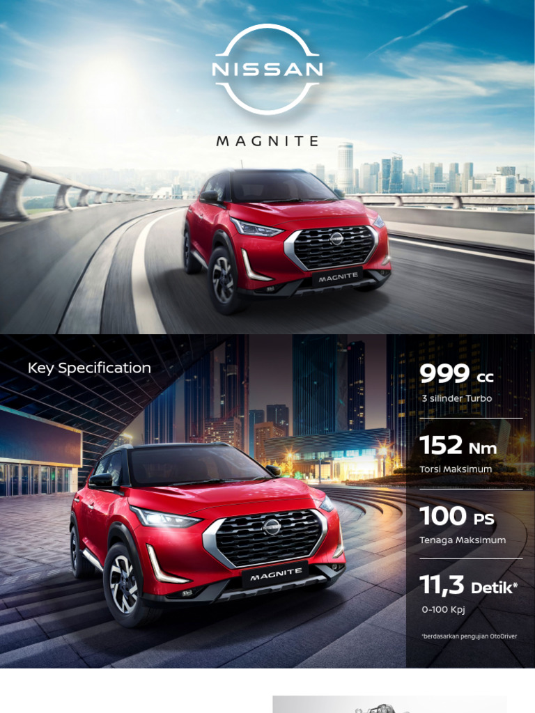 Nissan_Magnite_2025_Brochure_c30b77d009 | PDF