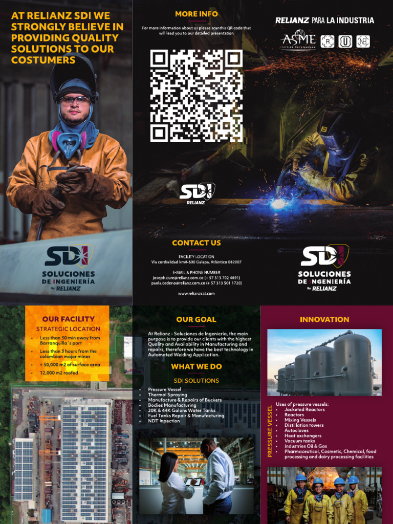 2211 Tríptico SDI | PDF