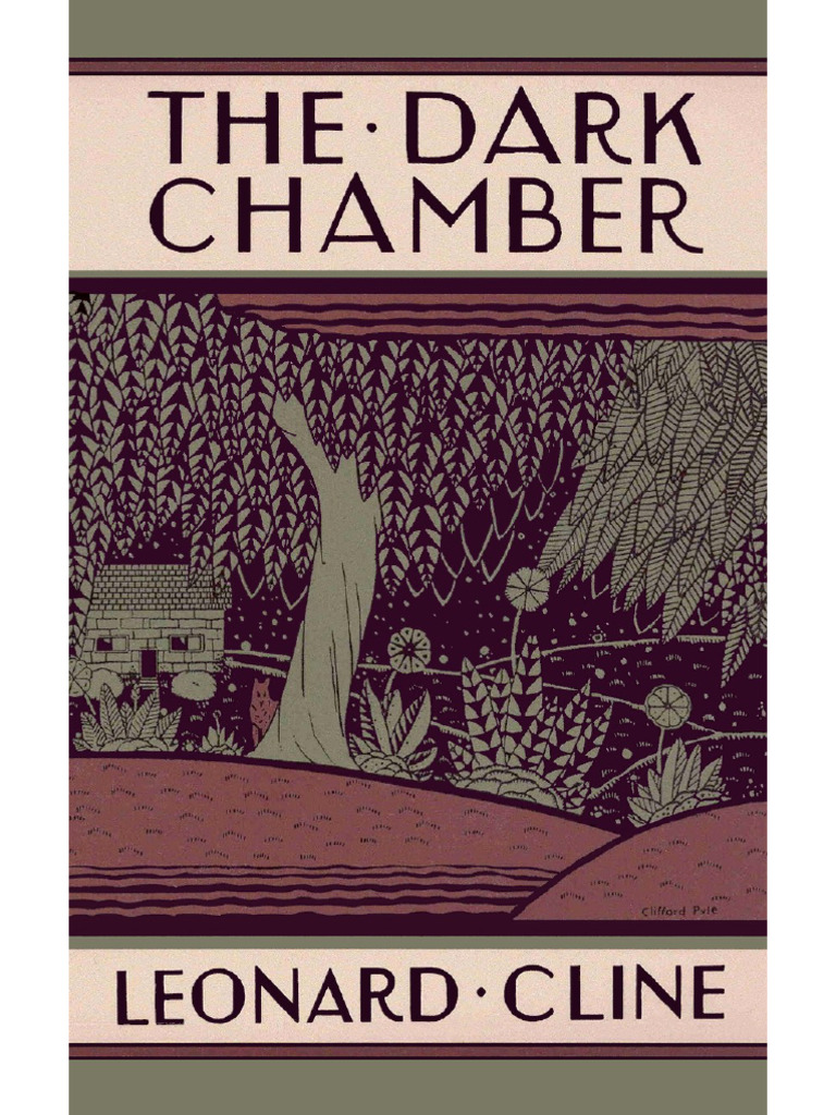 Dark Chamber, The - Leonard Cline | PDF