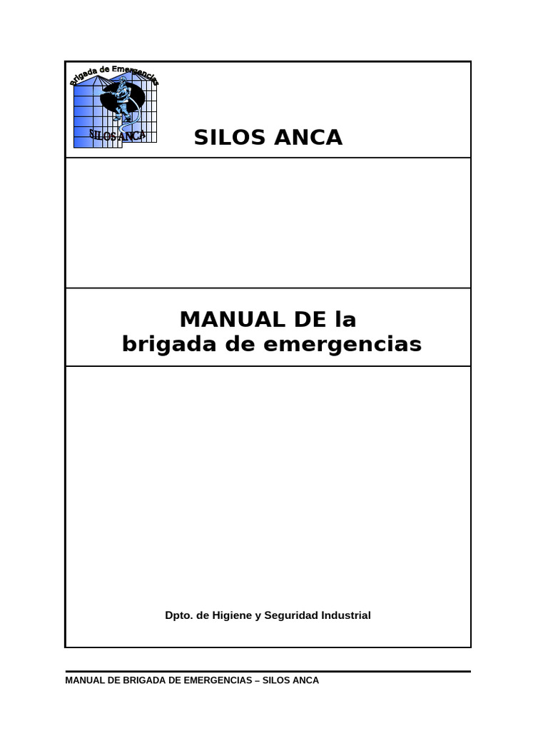 Manual Funciones Brigada | PDF | Violación