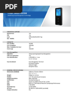 Matrix Telecom ETERNITY PENX Technical Specification | PDF | Internet ...