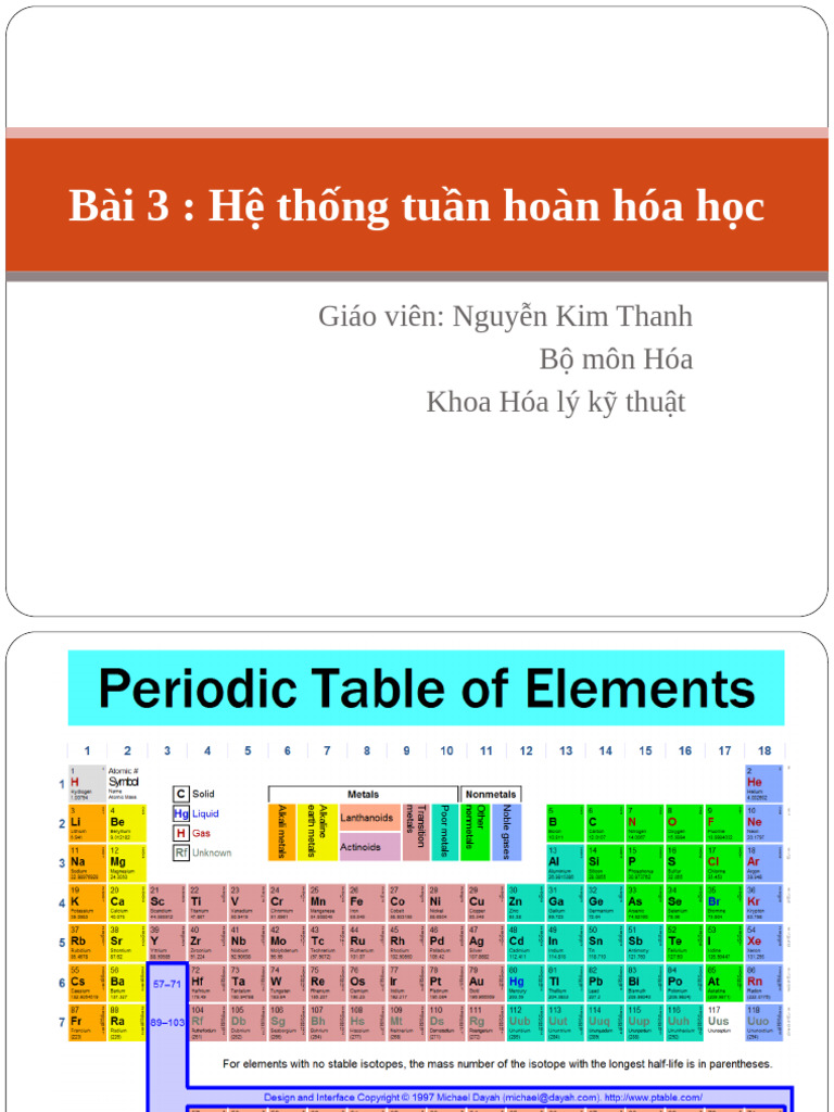 3.bảng HTTH | PDF