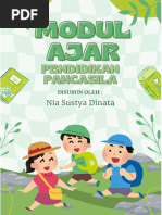 Modul Ajar Kelas 2 - Bahasa Indonesia Tentang Subjek Predikat Objek | PDF
