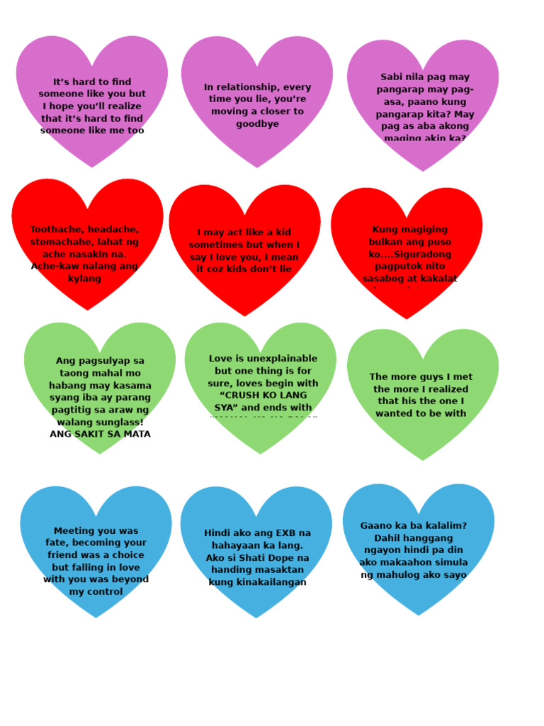 Hugot Val Expo | PDF