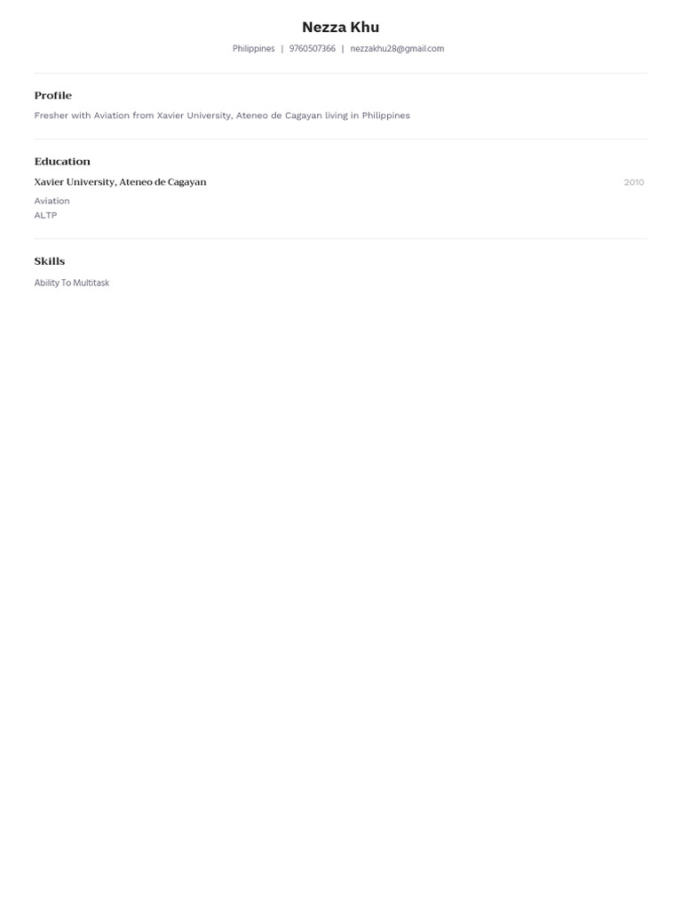 Nezza Khu 1693702313482 | PDF