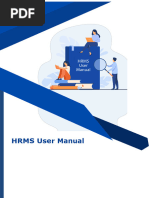 New HRMS Portal URL Announcement | PDF | Business