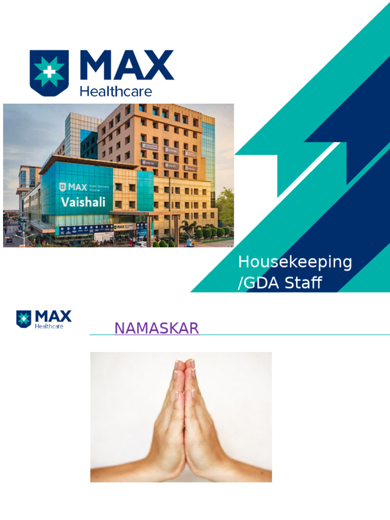 Housekeeping GDA Training | PDF