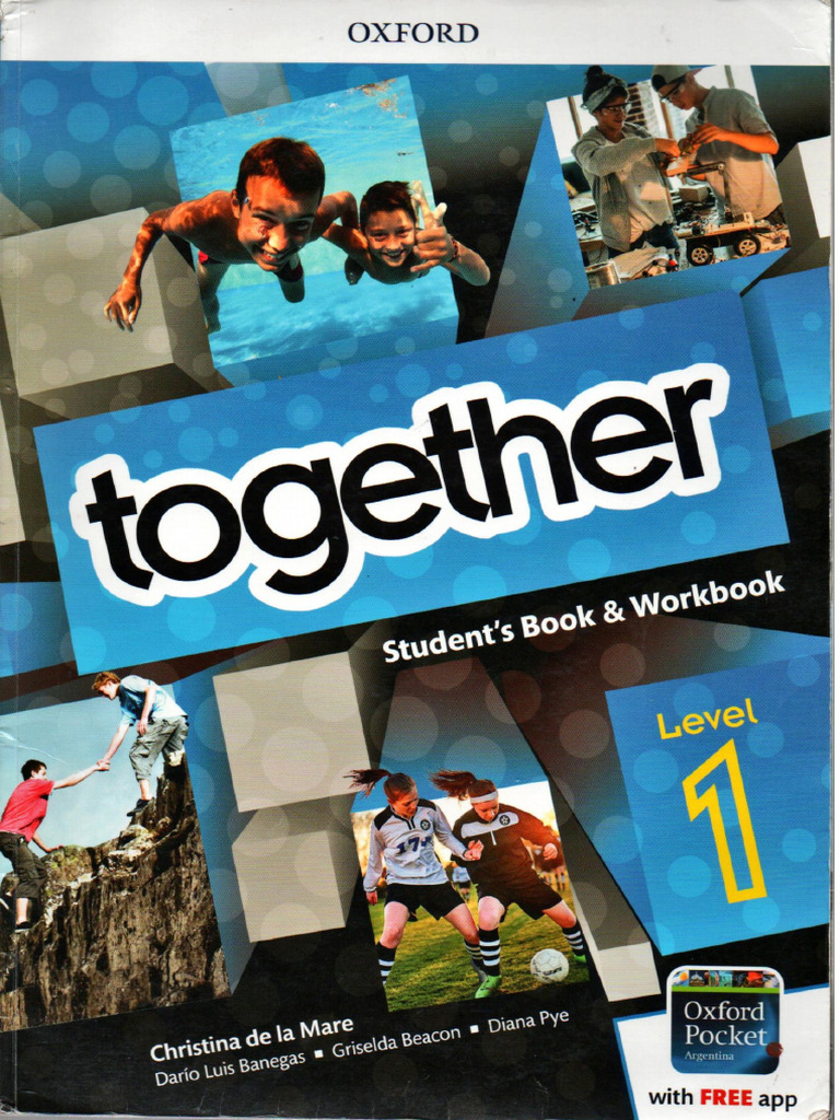 Together 1 Student's Book | PDF