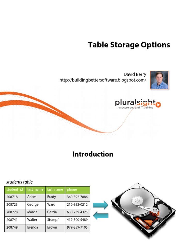 4 Oracle Developer Tables Indexes Essentials m4 Slides | PDF | Database Index | Databases
