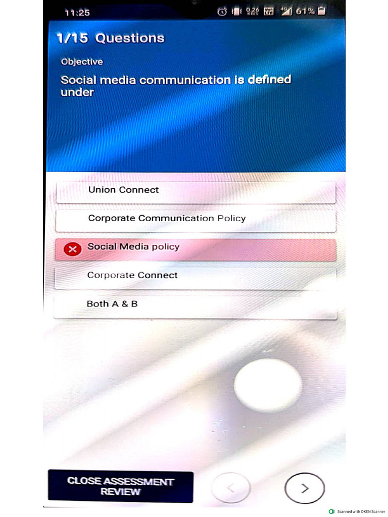 Responsible Use of Social Media | PDF