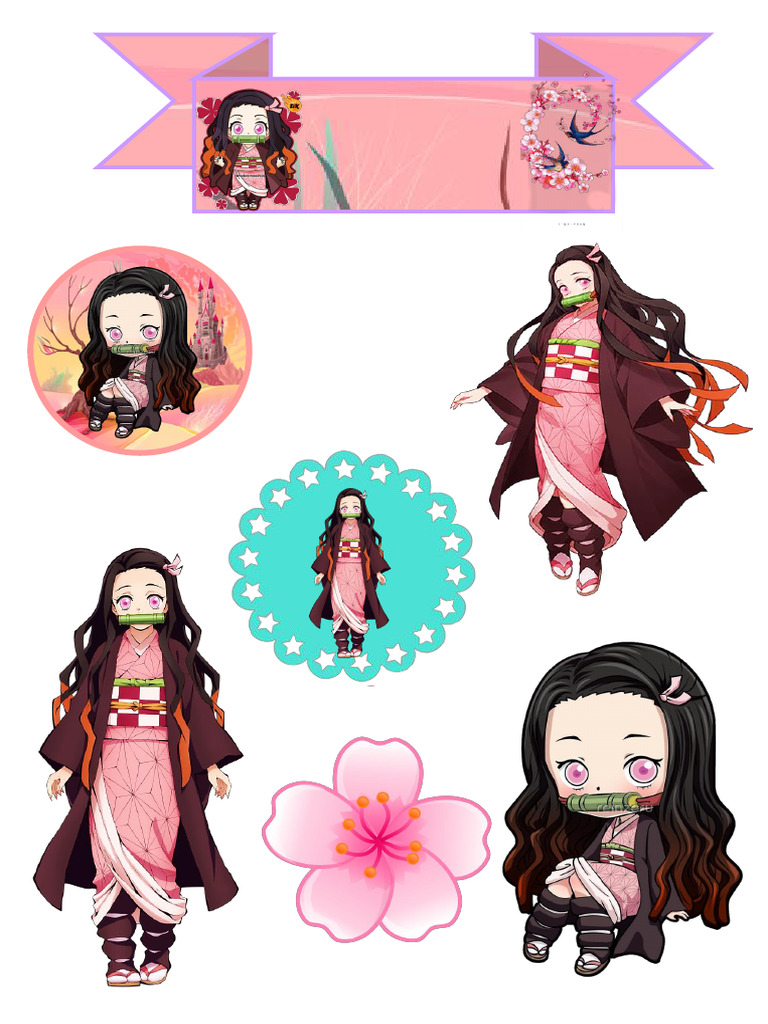 Nezuko | PDF