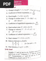 Linear Expansion - Problems and Solutions | PDF | Thermal Expansion | Heat