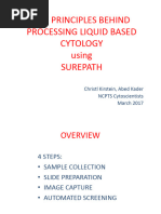 SurePath Collecction Vial 500017013 Rev4!08!2020 | PDF